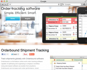 Creating Online Work Order Tracking Software